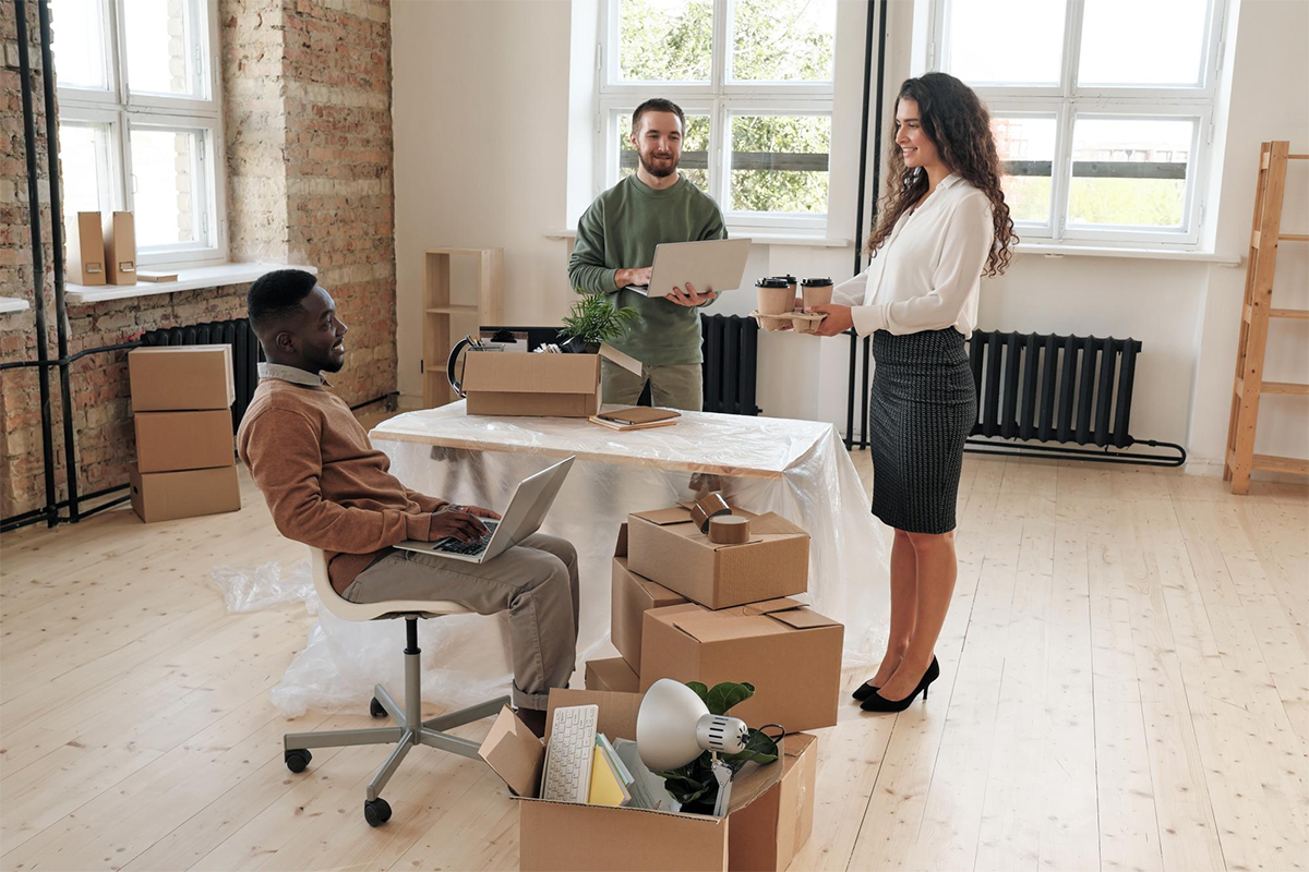 Minimizing Downtime During Your Office Move - Matt's Moving LLC