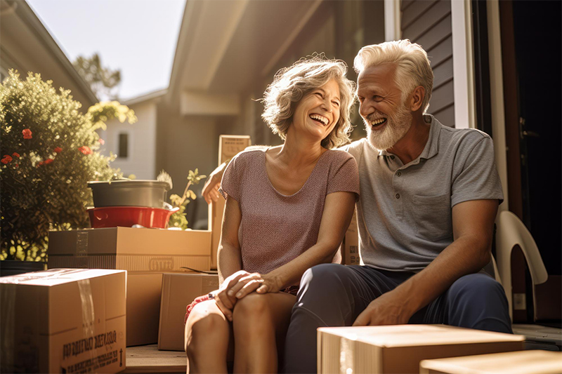 Helping Your Elderly Parent Downsize Before Moving to Assisted Living ...