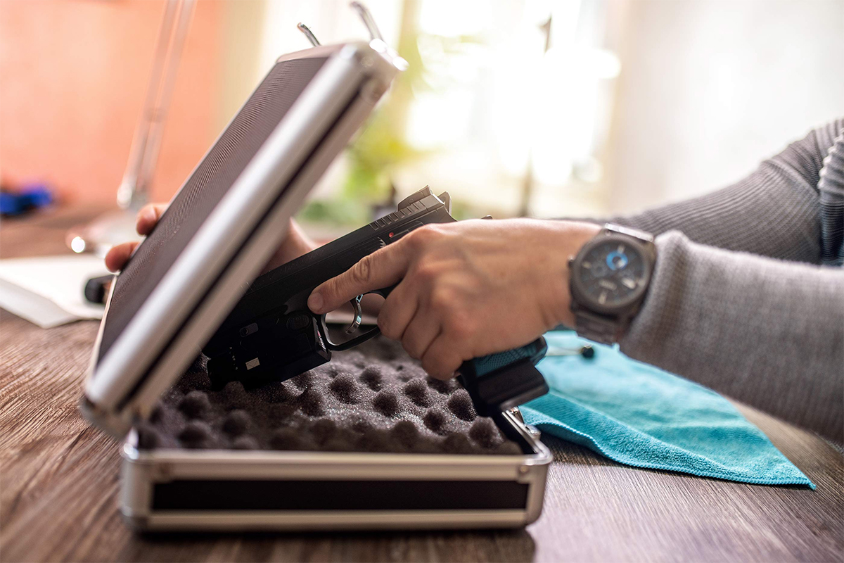 How to Move a Gun Safe in Hudson, Wisconsin - Matt's Moving LLC